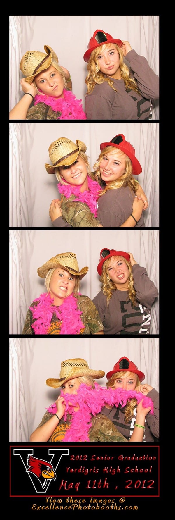 Tulsa Photo Booth Prom Rentals-Excellence Photo Booths