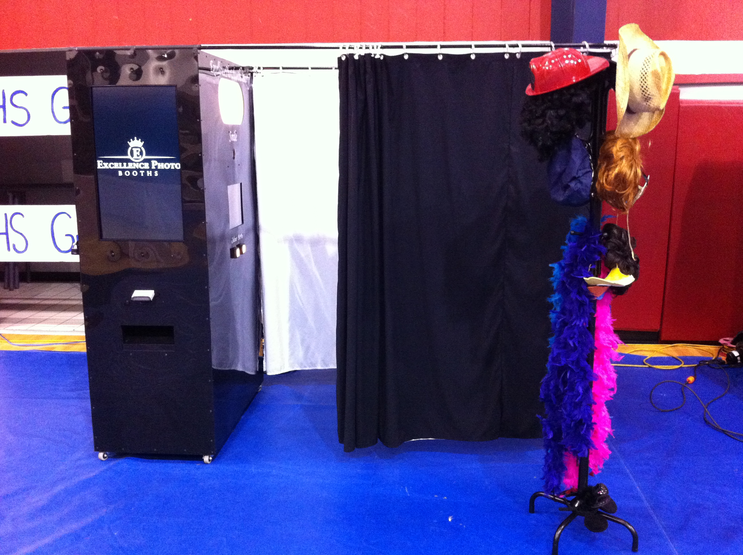 Excellence Photo Booths Bixby GradFest 2012 After Prom Party Photo ...