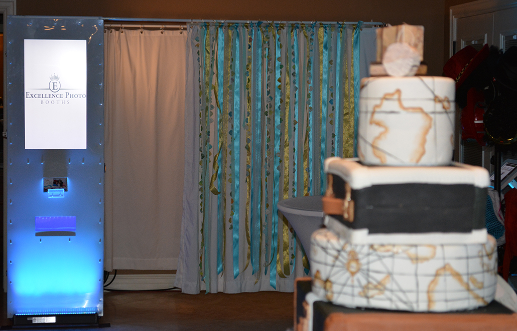 Luxury Photo Booths - Excellence Photo Booth