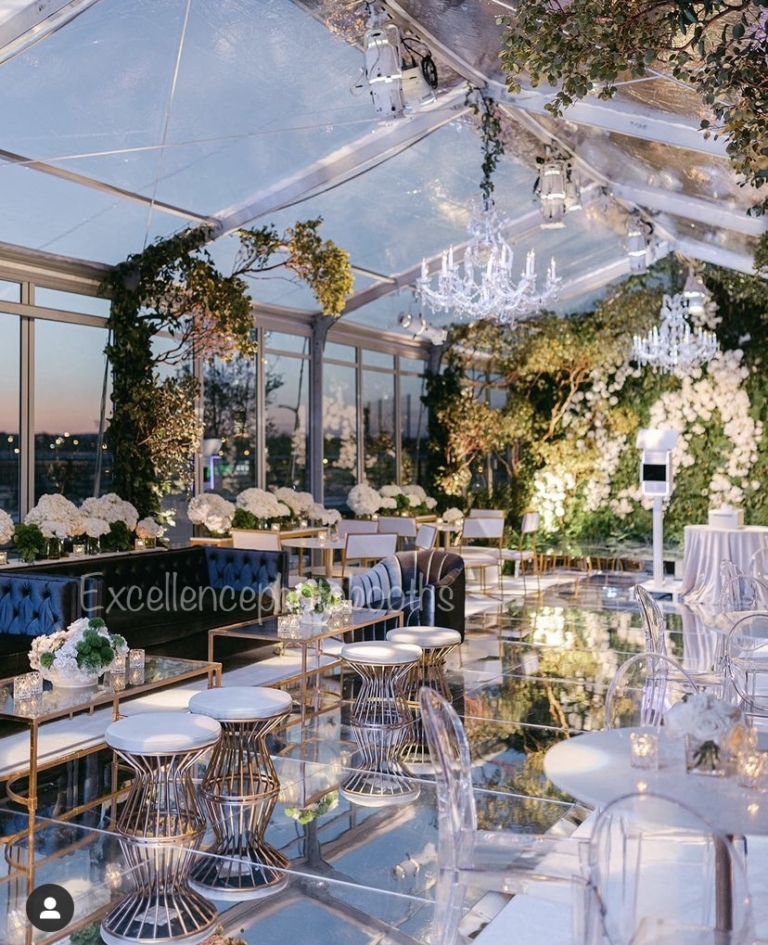 Open Air Photo Booth – Excellence Photo Booth